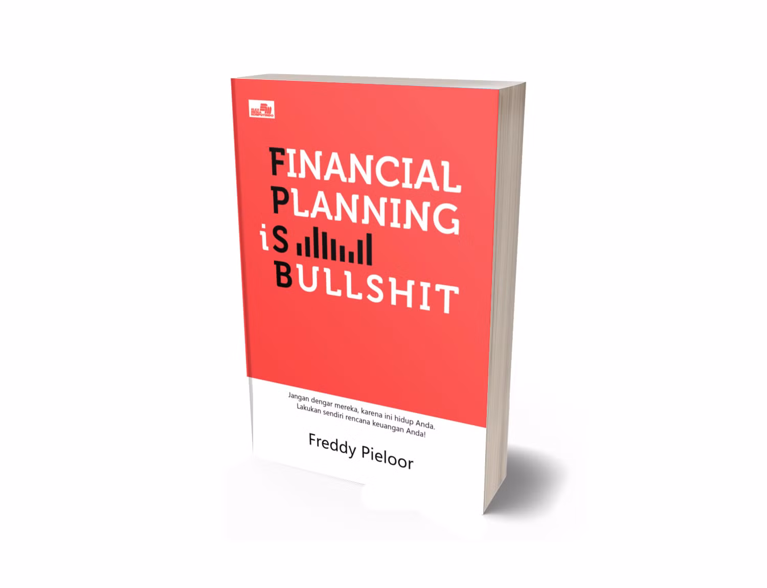 Jual Buku Financial Planning is Bullshit Karya Freddy Pieloor | Toko ...