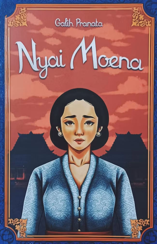 Jual Buku Nyai Moena Karya Galih Pranata | Toko Buku Online Terbesar ...