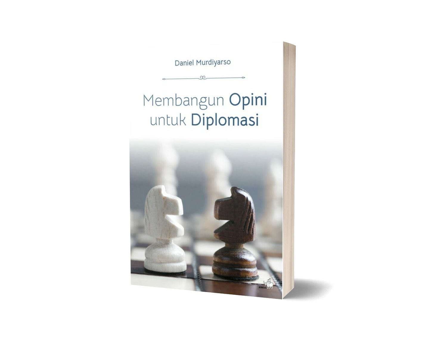 Jual Buku Membangun Opini untuk Diplomasi Karya Daniel Murdiyarso ...