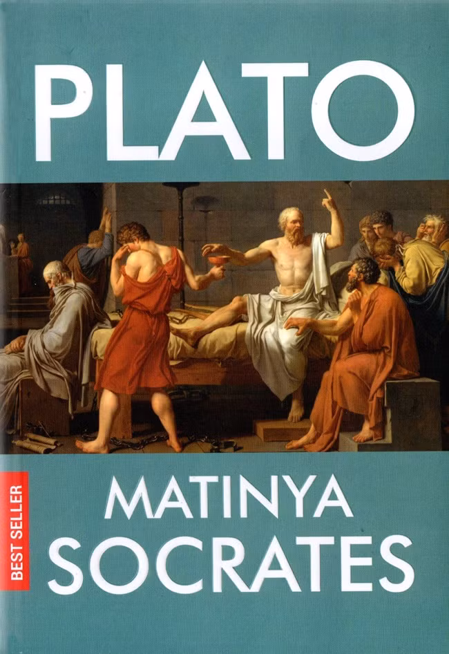 Jual Buku Matinya Socrates Karya Plato | Toko Buku Online Terbesar ...
