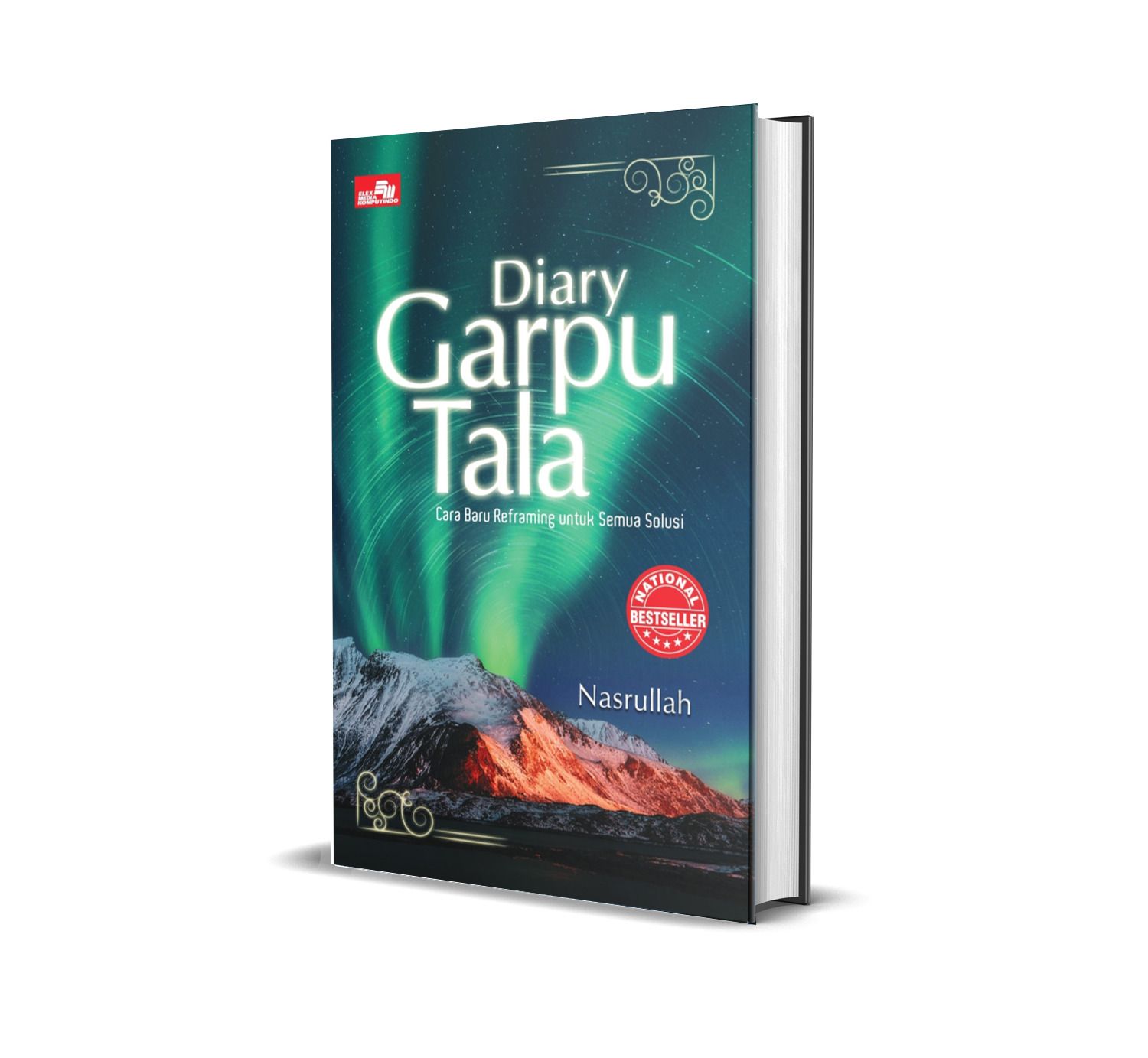 Jual Buku Diary Garpu Tala: Cara Baru Reframing untuk Semua Solusi ...