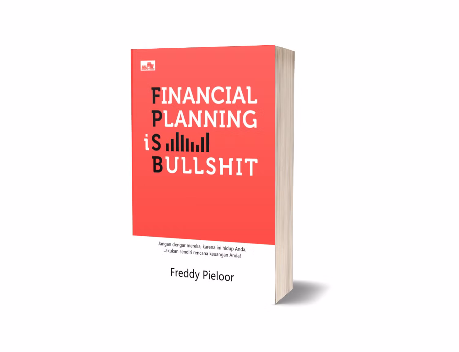 Jual Buku Financial Planning is Bullshit Karya Freddy Pieloor | Toko ...