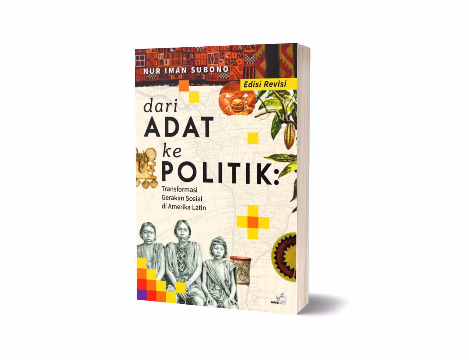 Jual Buku Dari Adat Ke Politik Karya Nur Imam Subono | Toko Buku Online ...