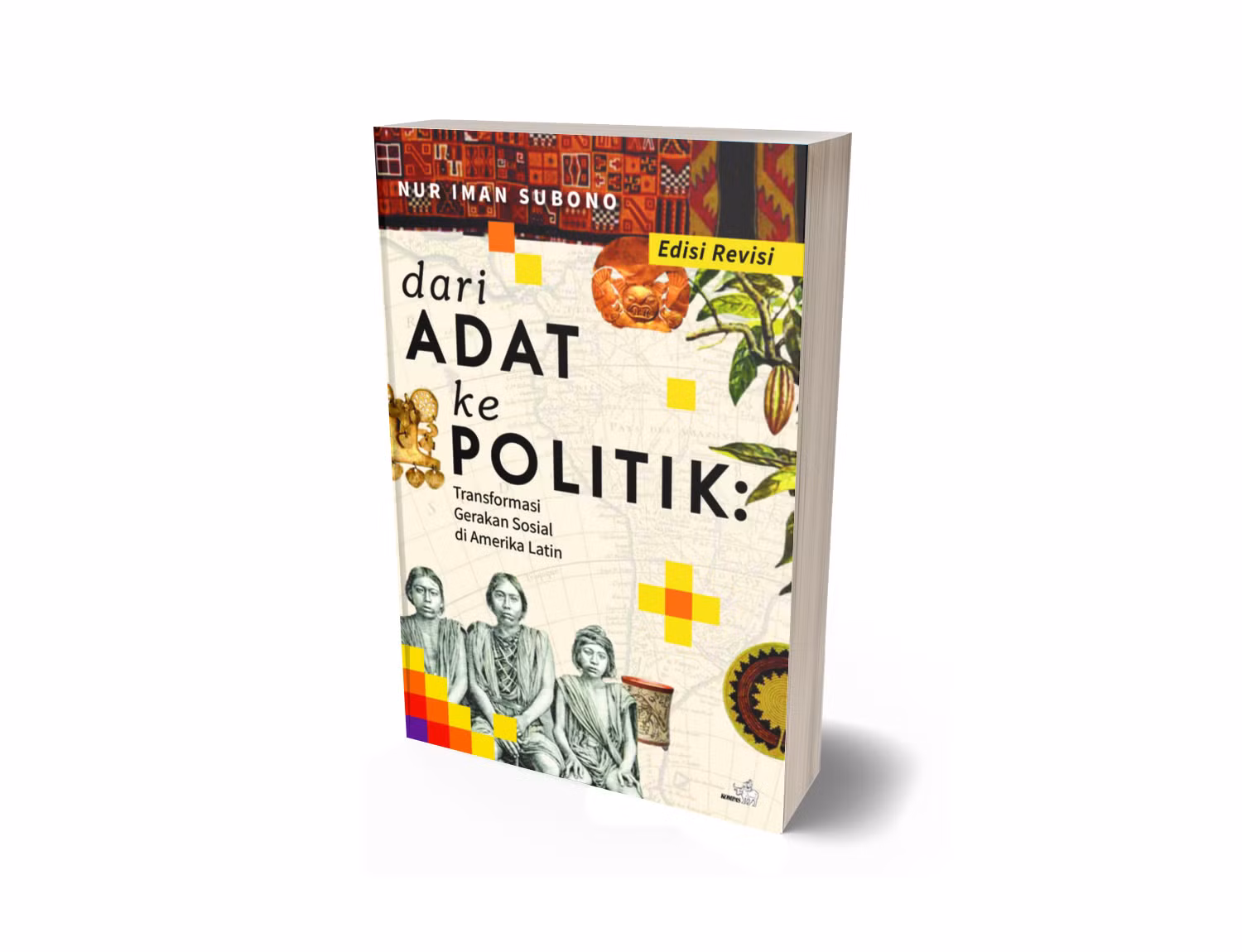 Jual Buku Dari Adat Ke Politik Karya Nur Imam Subono | Toko Buku Online ...