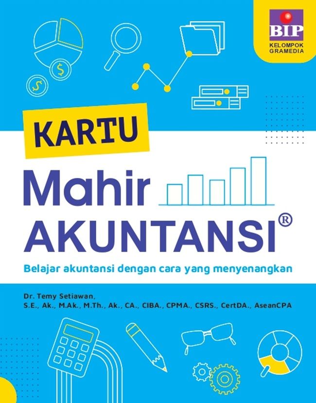Jual Buku Kartu Mahir Akuntansi Karya Temy Setiawan | Toko Buku Online ...