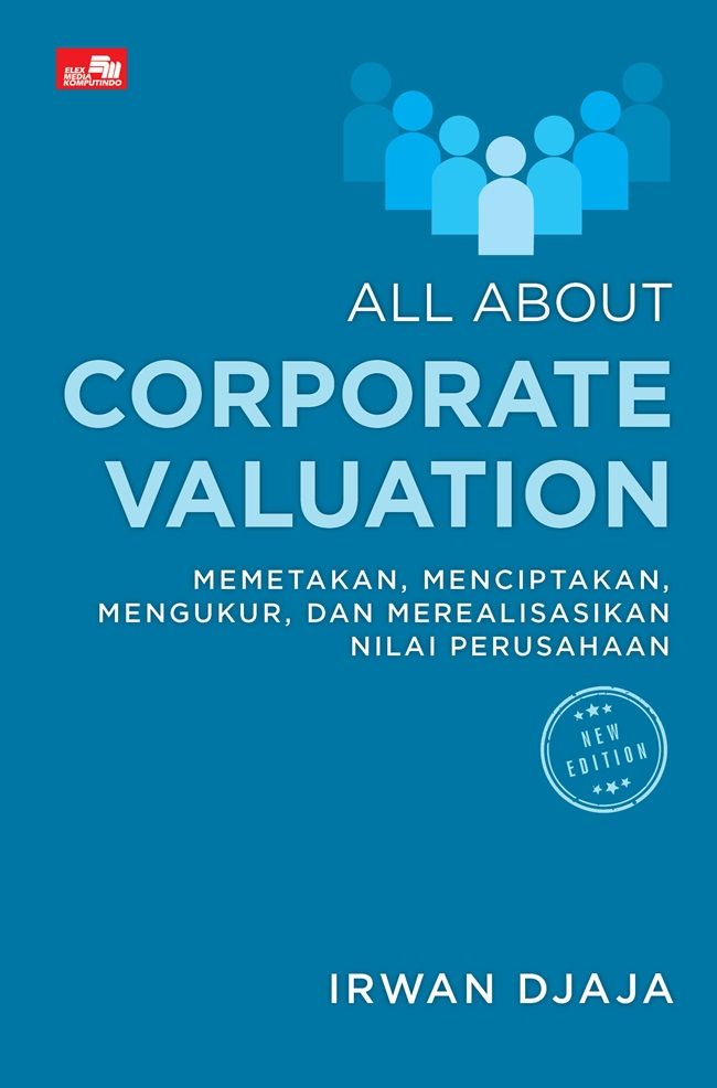 Jual Buku All about Corporate Valuation (New Edition): Memetakan ...