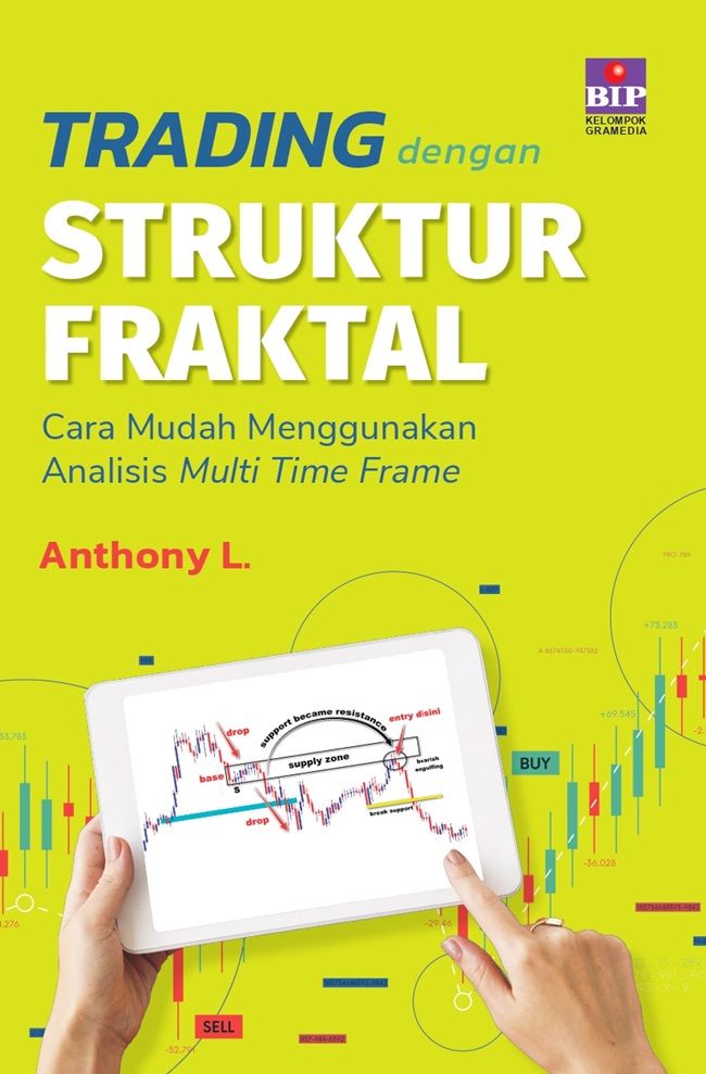 Jual Buku Trading dengan Struktur Fraktal Karya Anthony L. | Toko Buku Online Terbesar ...
