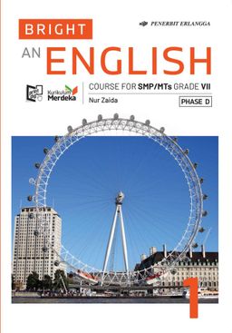 Jual Buku Bright an English Course for SMP/MTs Grade 7 Kurikulum ...