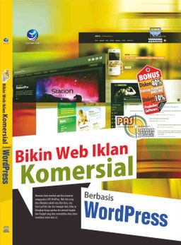 Jual Buku Panduan Aplikatif dan Solusi: Bikin Web Iklan Komersial ...