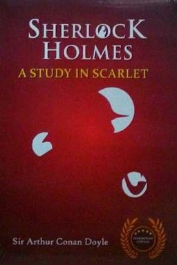 Jual Buku Sherlock Holmes A Study in Scarlet karya Sir Arthur Conan ...