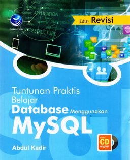 Jual Buku Tuntunan Praktis Belajar Database Menggunakan MySQL Edisi ...