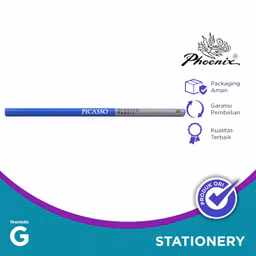 Jual Phoenix Drawing Pencil 7800S 2B | Toko Buku Online Terbesar ...
