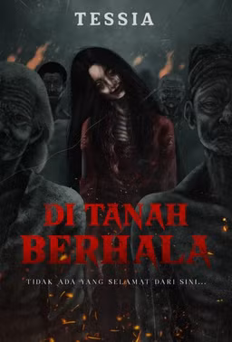 Jual Buku Di Tanah Berhala Karya Tessia | Toko Buku Online Terbesar ...