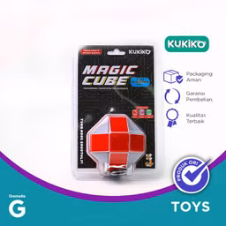 Jual Kukiko Magic Ruler 24 Segments Ball 502 | Toko Buku Online ...